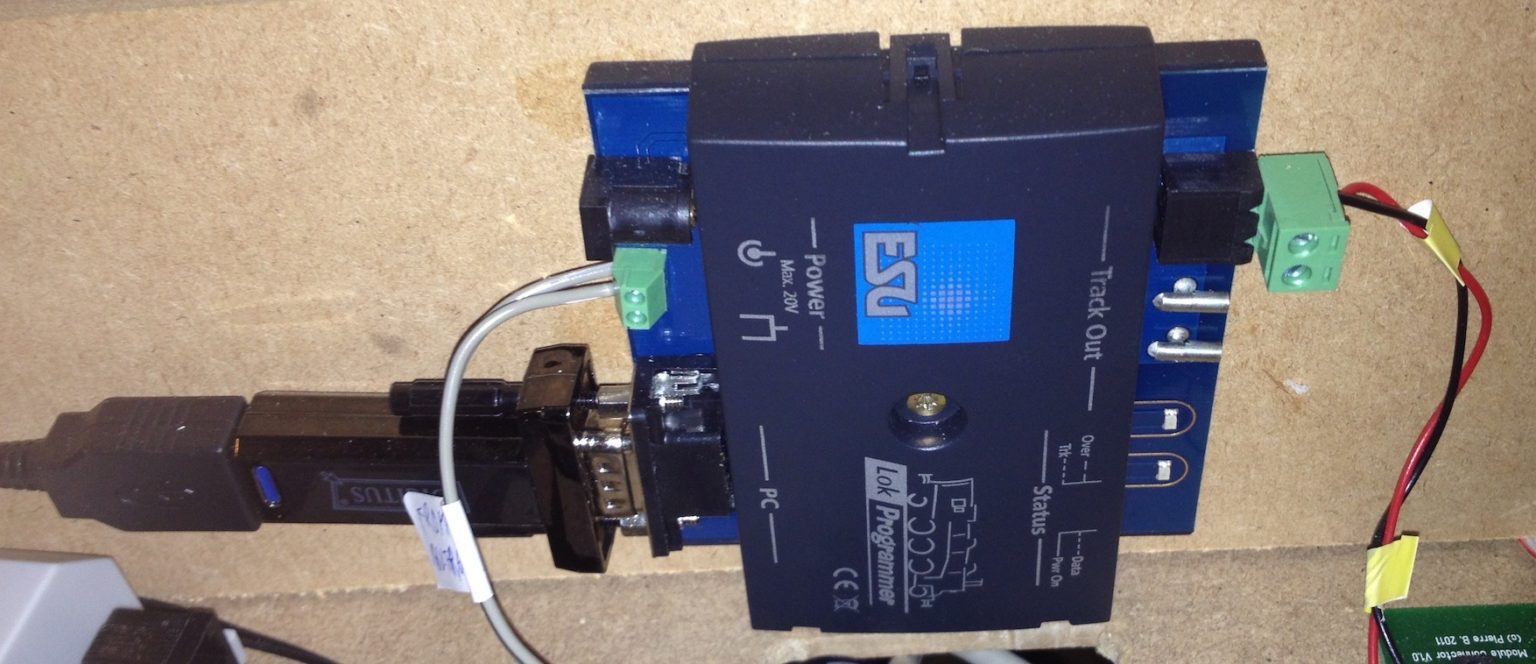 ESU Lokprogrammer review | LocGeek