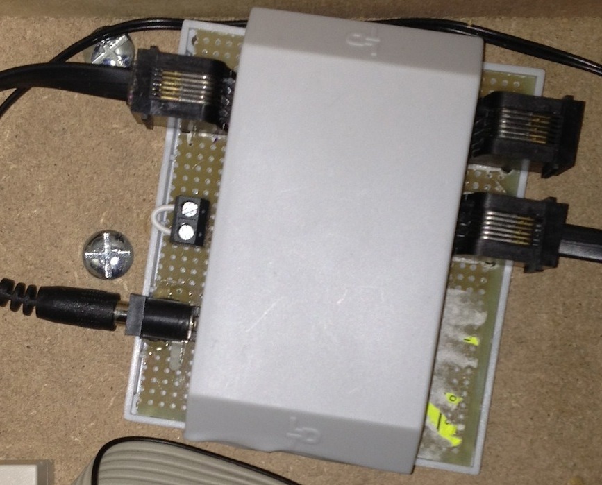 DIY: Loconet without a command station | LocGeek