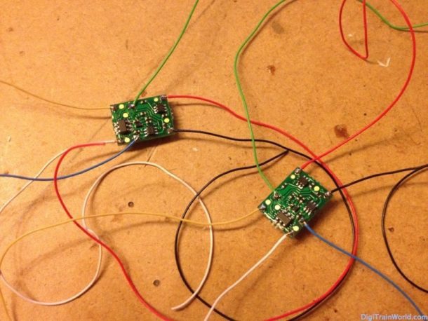 Function Decoders: Tams FD-R basic and DH FH05A | LocGeek