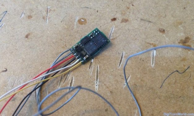 Function Decoders: Tams FD-R basic and DH FH05A | LocGeek