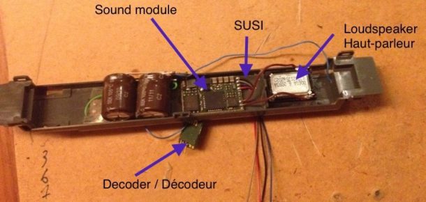 Model train sound for beginners | LocGeek