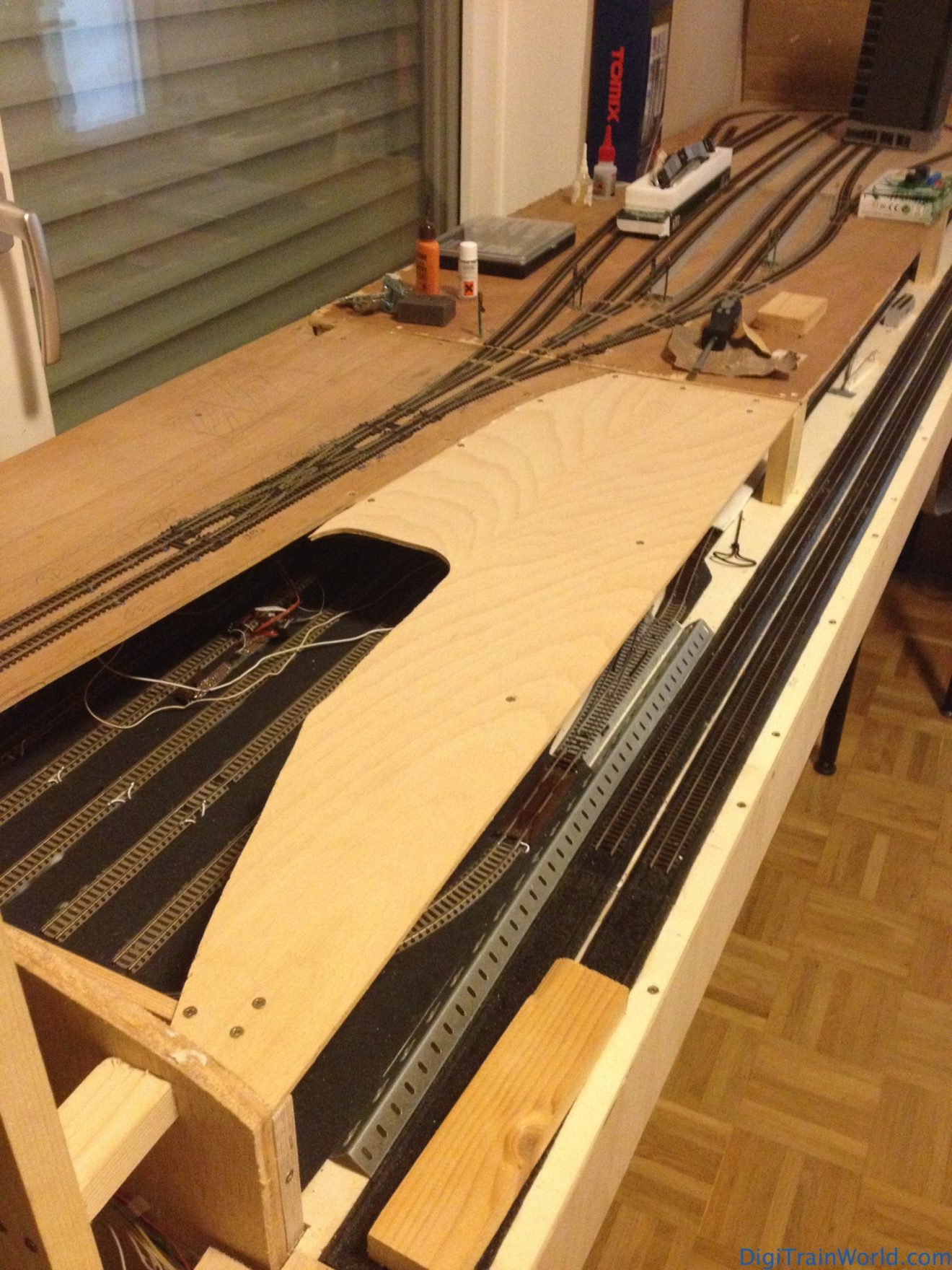 Layout done! Kind of... | LocGeek