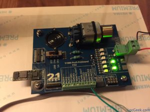 ESU Decoder tester "Profi-Prüfstand" 51900 | LocGeek