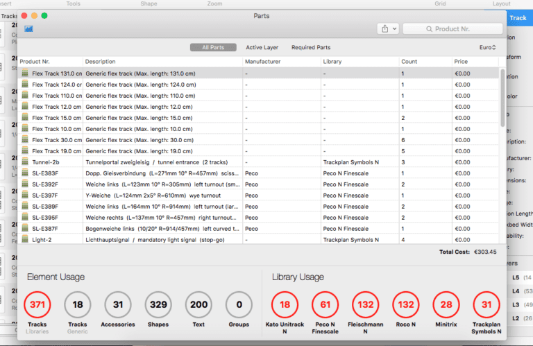 Layout planning: Railmodeller Pro for Mac reviewed | LocGeek