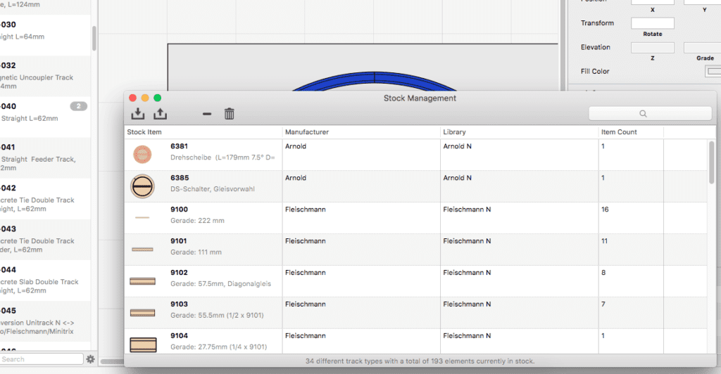 Layout planning: Railmodeller Pro for Mac reviewed | LocGeek