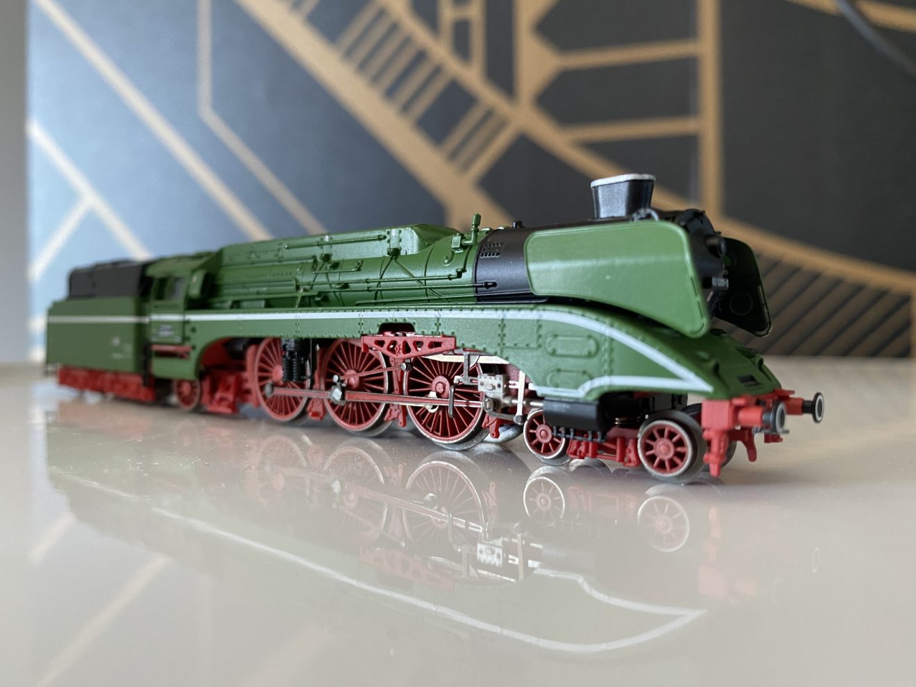 Unboxing: Arnold BR 02 0201-0 (HN2428) | LocGeek