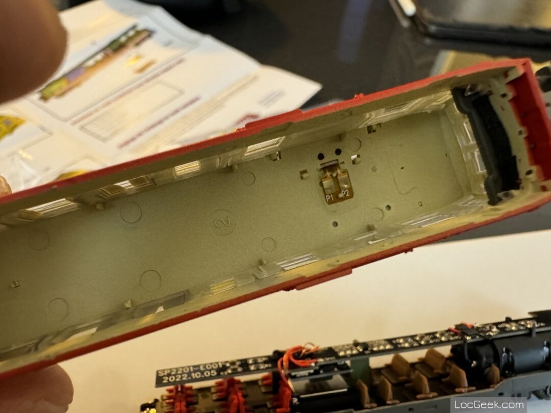 SNCF "Picasso" (X3800) railcar: a great N scale model | LocGeek