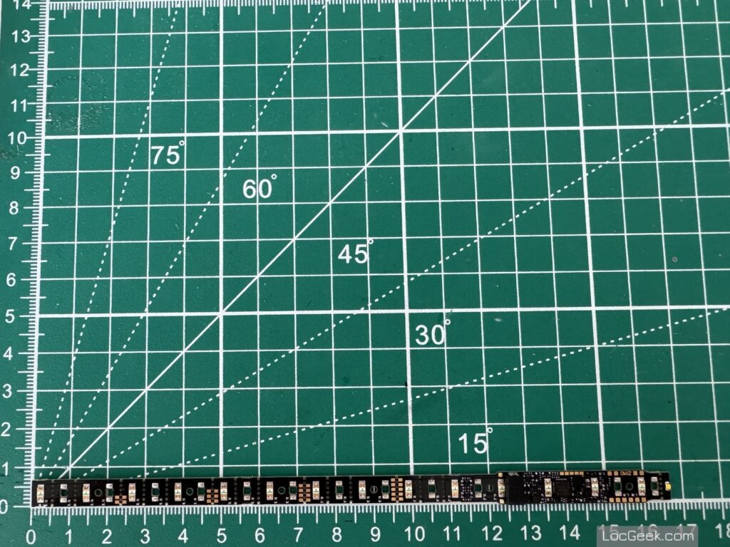 Quick review: Zimo Light bar with onboard DCC decoder (LIPLD) | LocGeek