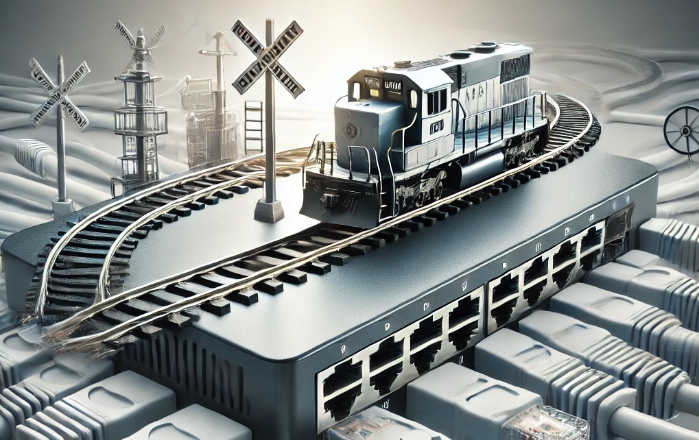 Model train buses: a happy mess (Loconet, CAN, BiDiB, LCC, S88..) | LocGeek